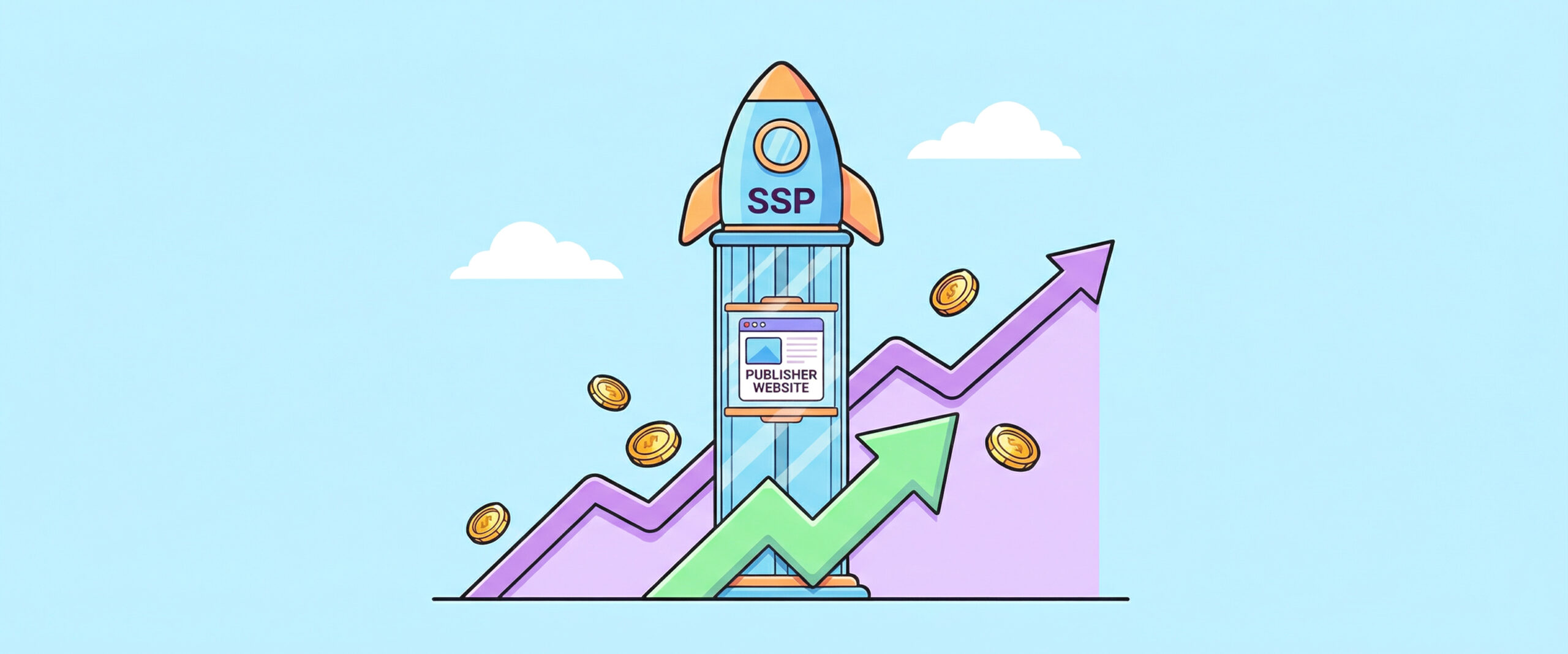 ᑕ ᑐ SSP Meaning in Advertising - What Is Supply-Side Platform